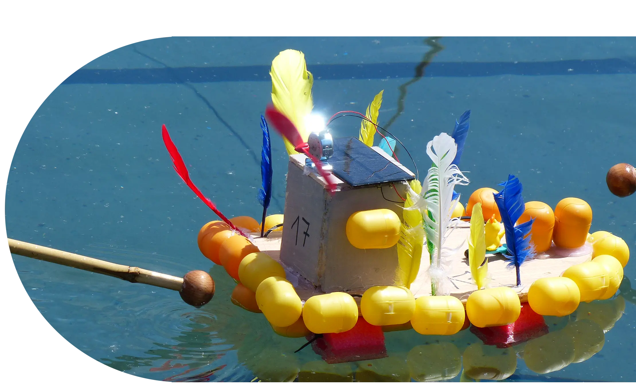 SOLAR.Cup – mit Sonnenkraft fahren